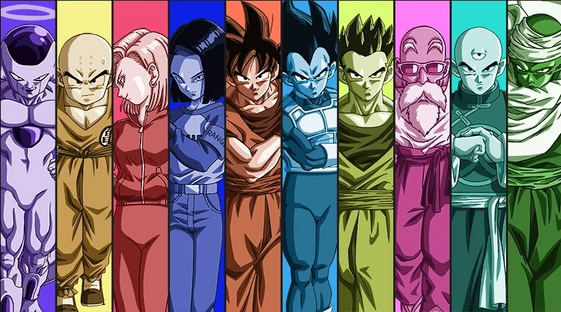 Equipo Universo 7 | Dragon Ball Wiki | FANDOM powered by Wikia