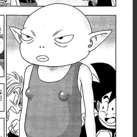 Monaka - Dragon Ball Wiki - Wikia