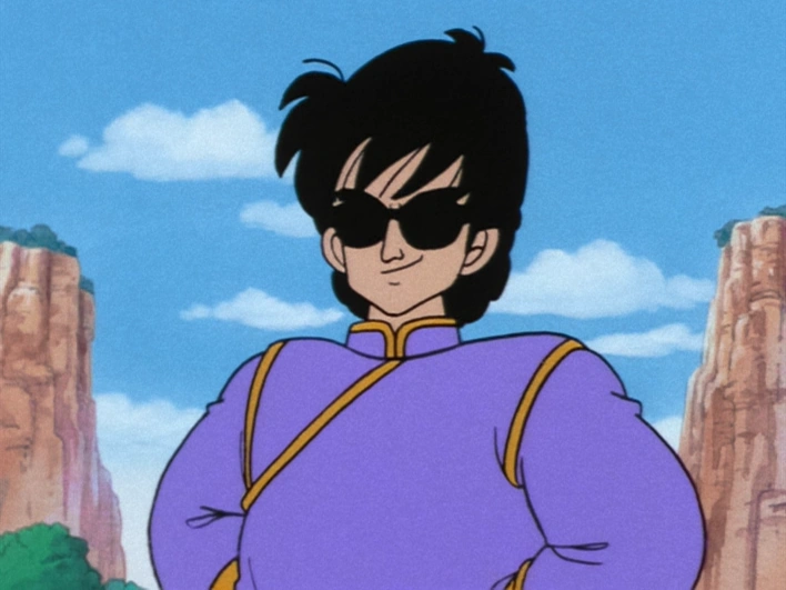 Image - YoungRoshiEp129.png | Dragon Ball Wiki | FANDOM powered by Wikia