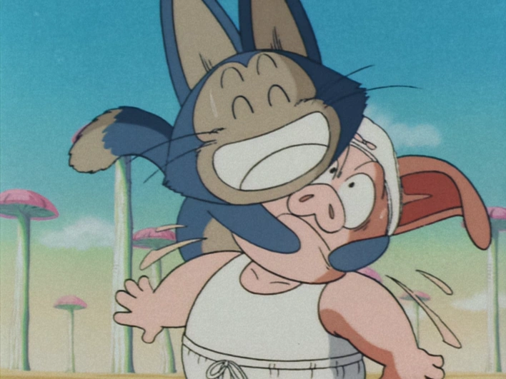 Image - Puar&OolongArePals.png | Dragon Ball Wiki | FANDOM powered by Wikia