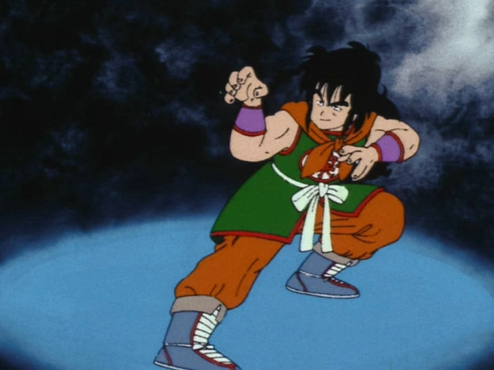 Is there a more useless anime move than Yamcha's "Wolf Fang Fist"? | NeoGAF
