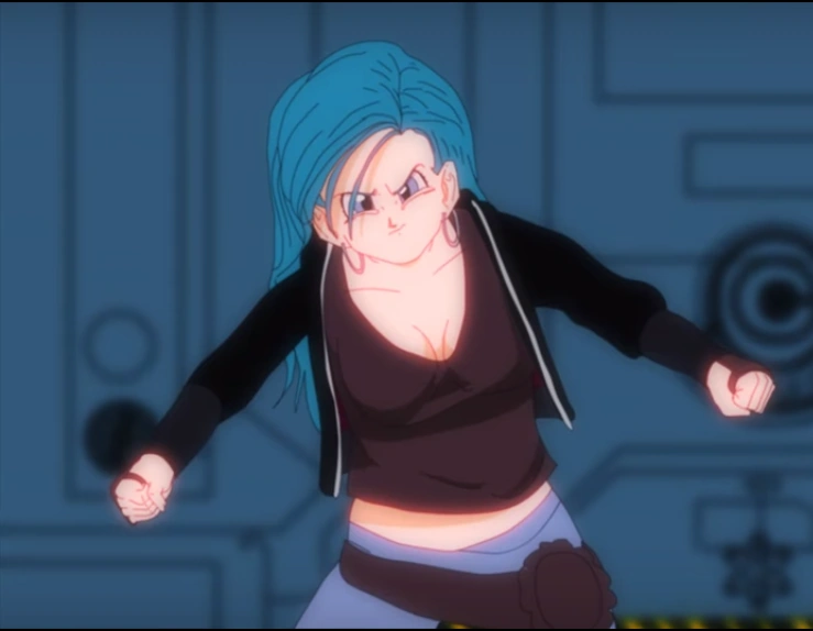 Bra | Dragon Ball Absalon Wikia | FANDOM powered by Wikia