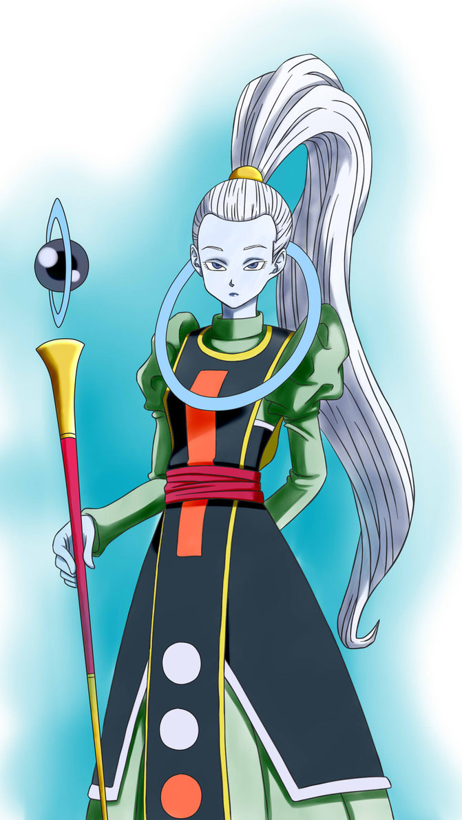 Vados Dragonball Af Wiki Fandom Powered By Wikia