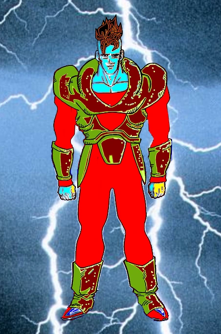 Nuovo C-16 | Dragonball AF Wiki | Fandom