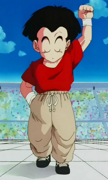 Krillin | Dragon Ball AF Fanon Wiki | Fandom powered by Wikia