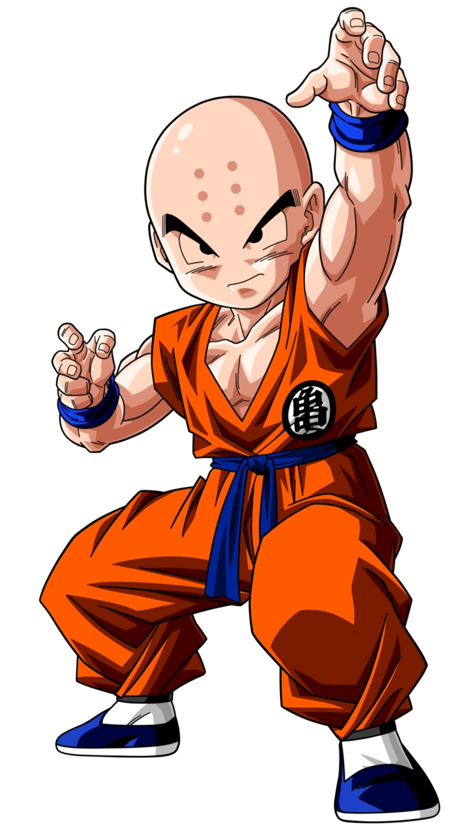 Krilin (DBWZ) | Dragon Ball Fanon Wiki | FANDOM powered by Wikia