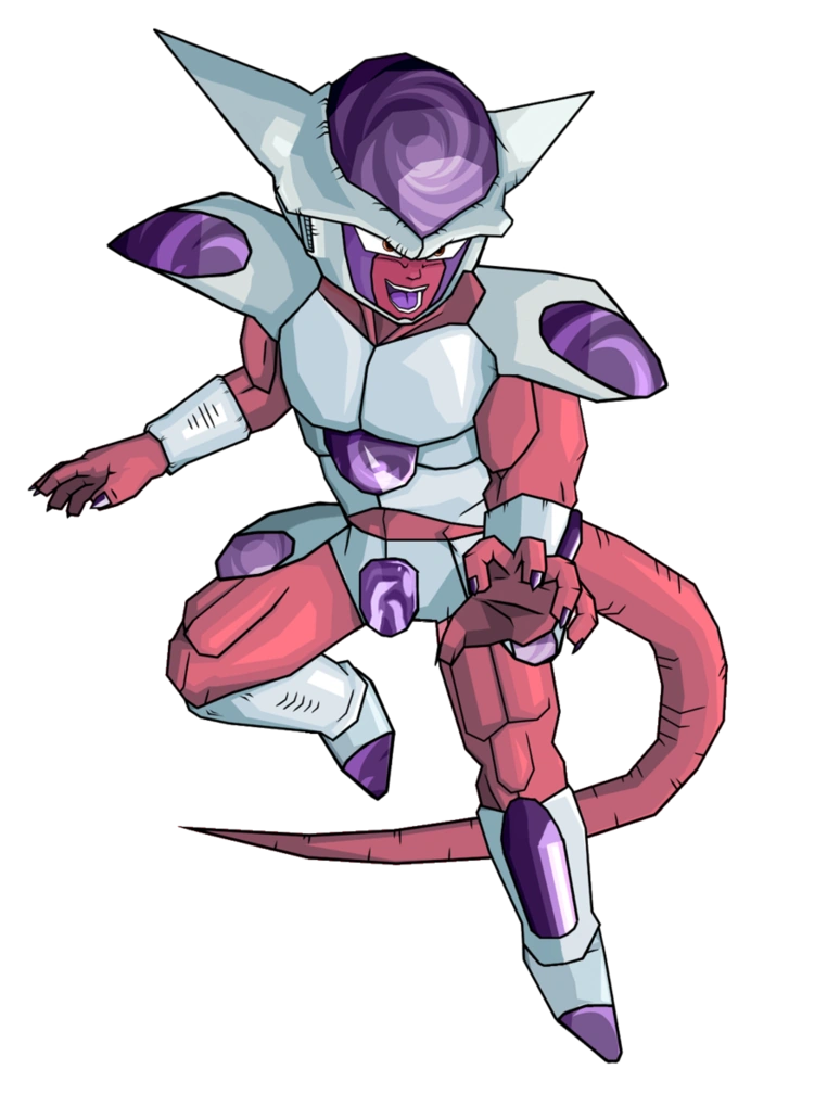 Imagen - Frieza race hero by db own universe arts-d424nn3.png | Dragon ...