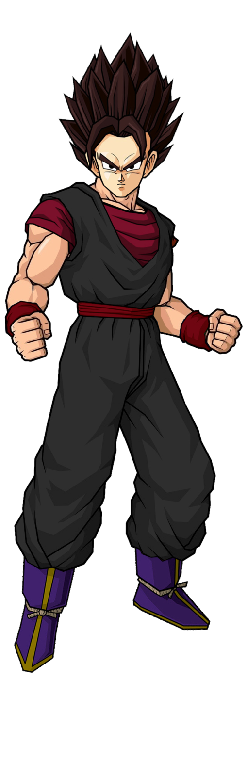 Rensou Dragonball Fanon Wiki Fandom Powered By Wikia