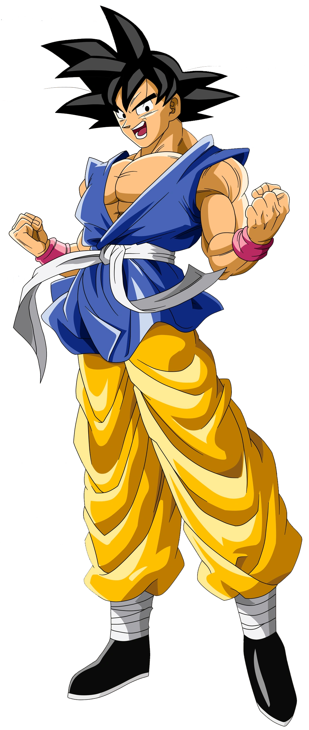 Goku (New gt) | Dragon Ball Fanon Wiki | FANDOM powered by Wikia