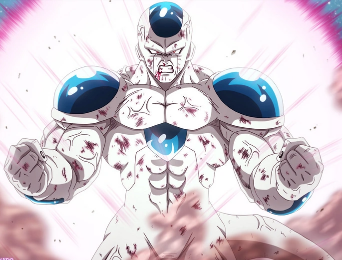 How strong was King Cold? | Sherdog Forums | UFC, MMA & Boxing Discussion