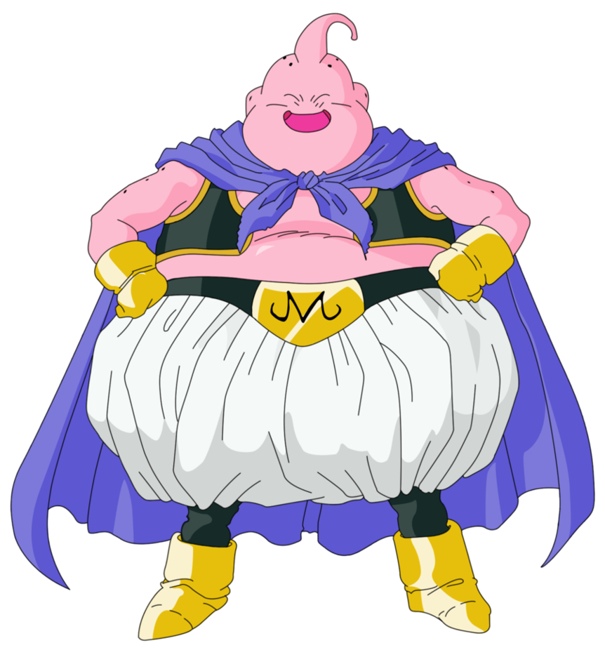 Image 17 Fat Buupng Dragon Ball Z Role Playing Wiki Fandom