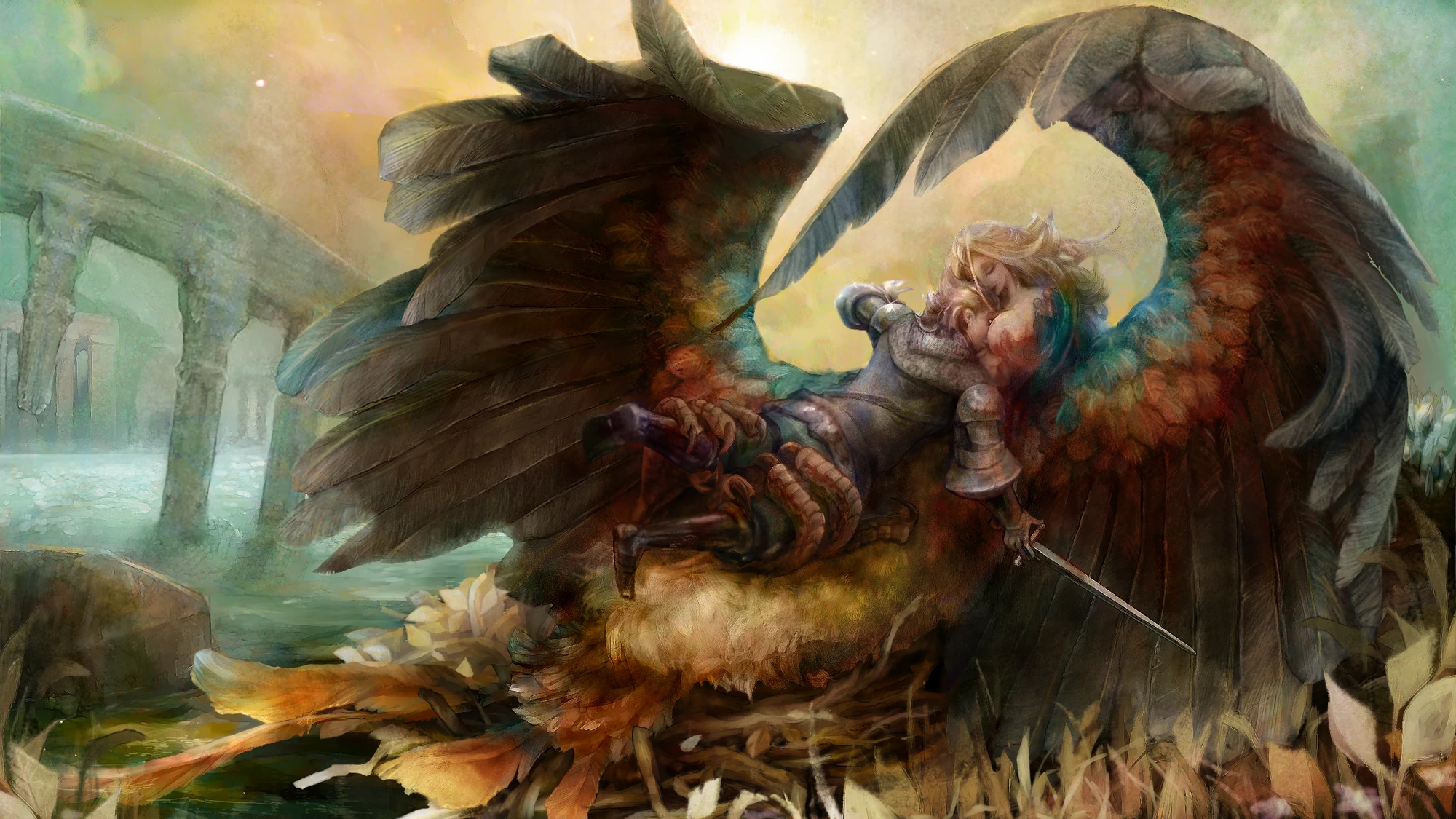 Image - Art29.jpg - Dragon's Crown Wiki - Wikia