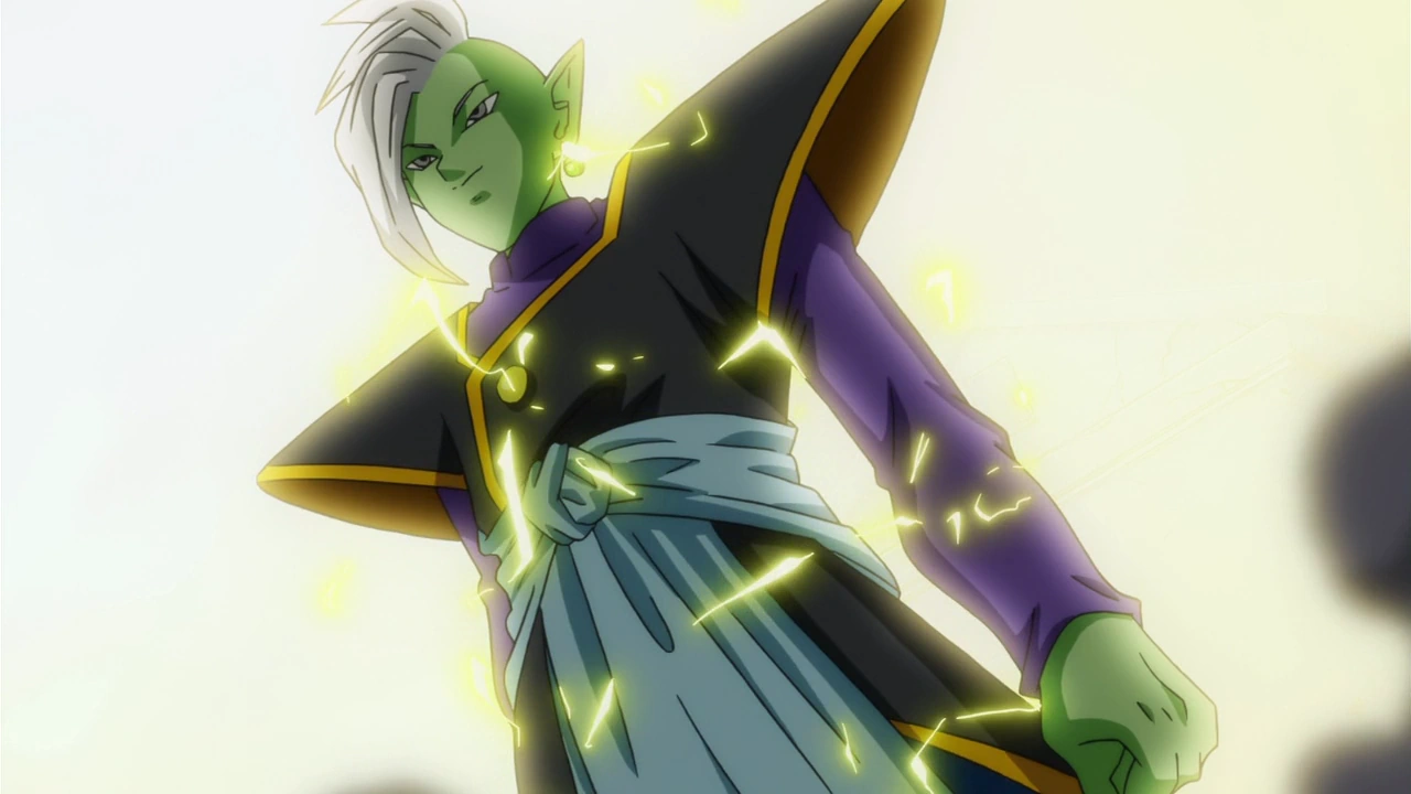 Zamasu Dbs
