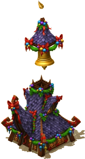 Winter DragonVale? Minecraft Map