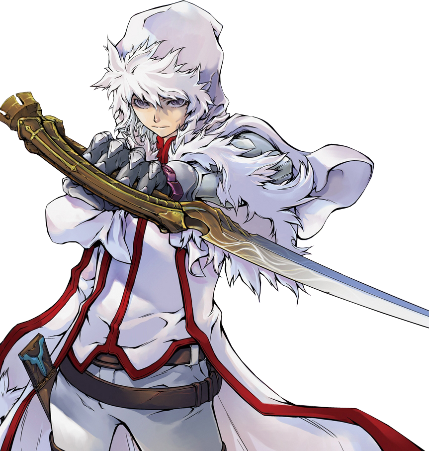 Image Shiniitaruakaonepng Drakengard Wiki Fandom Powered By Wikia
