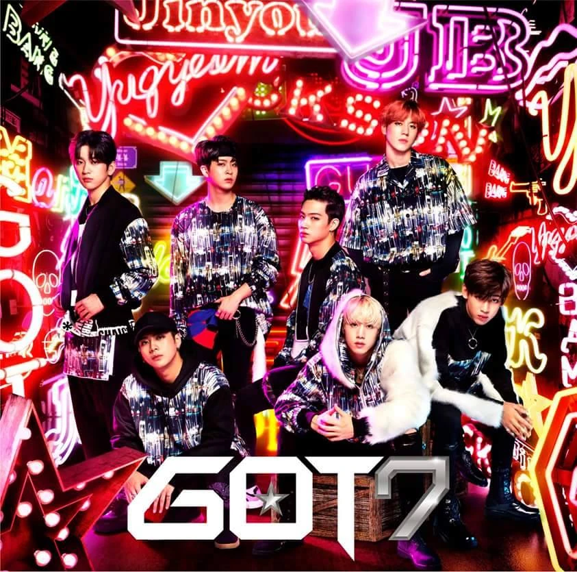 GOT7 | Wiki Drama | FANDOM powered by Wikia