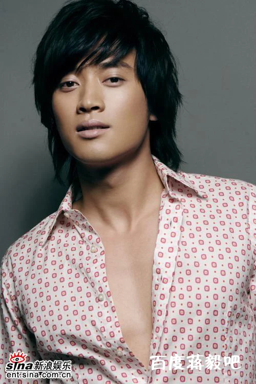 Jiang Yi Actor In Holy Pearl