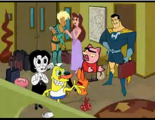 Image - Gallery 1.PNG | Drawn Together Wiki | FANDOM powered by Wikia