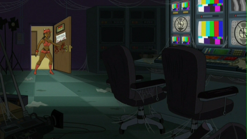 The Drawn Together Movie: The Movie! | Drawn Together Wiki | FANDOM ...