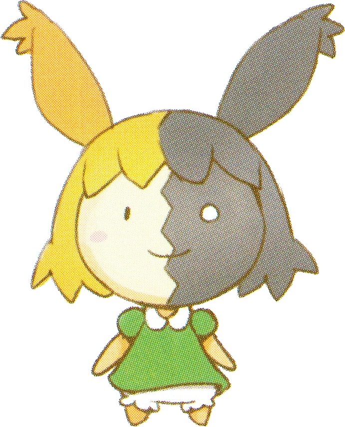 Heather - Drawn To Life Minecraft Skin