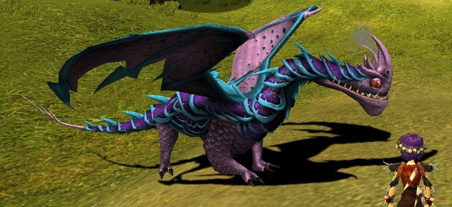 Image - Razorwhip titan.png | Dreamworks School of Dragons Wiki ...