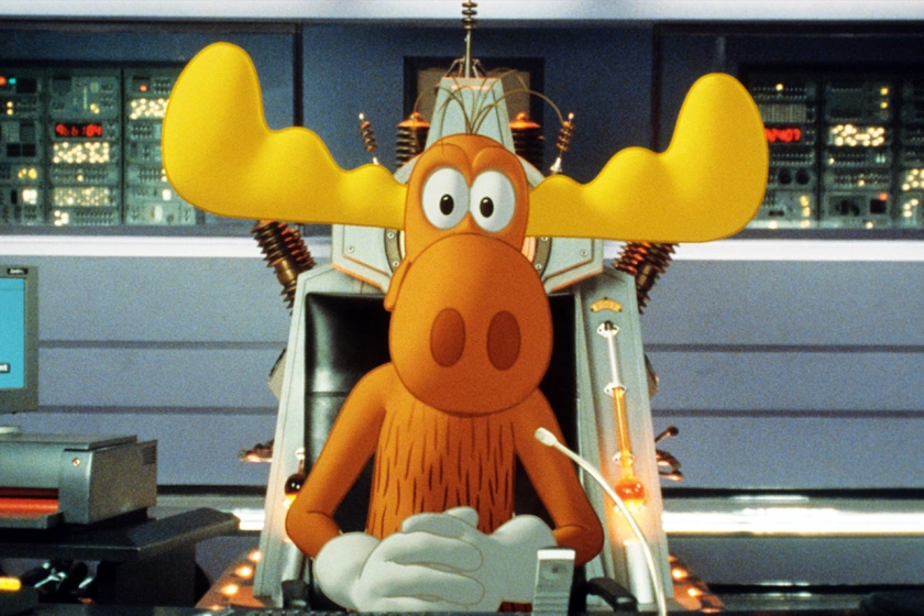 Image - Bullwinkle Moose here.png | Dreamworks Animation Wiki | Fandom ...