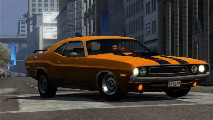 Image - Tanner's car.jpg | Driver San Francisco Wiki | FANDOM powered ...