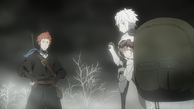 Image Bell Lili And Welfpng Danmachi Wiki Fandom Powered By Wikia