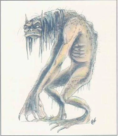 Scrag | Dungeons and Dragons Wiki | FANDOM powered by Wikia