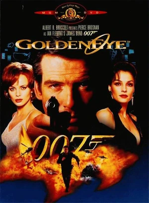 GoldenEye | DVD Database | Fandom powered by Wikia