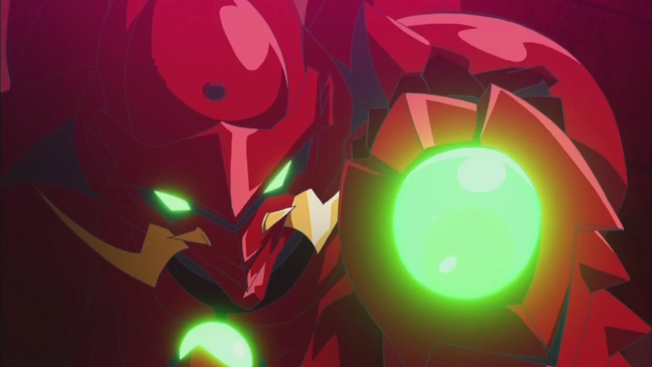 Image - Issei Balance Breaker 3.JPG | High School DxD Wiki | Fandom ...