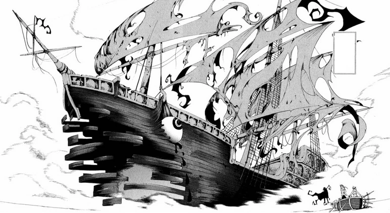 Giant Harem flying fortress | High School DxD Wiki | FANDOM powered by ...