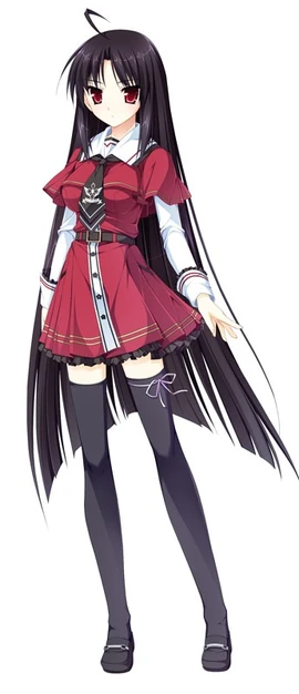 Akeno Paimon High School Dxd Wiki Fandom
