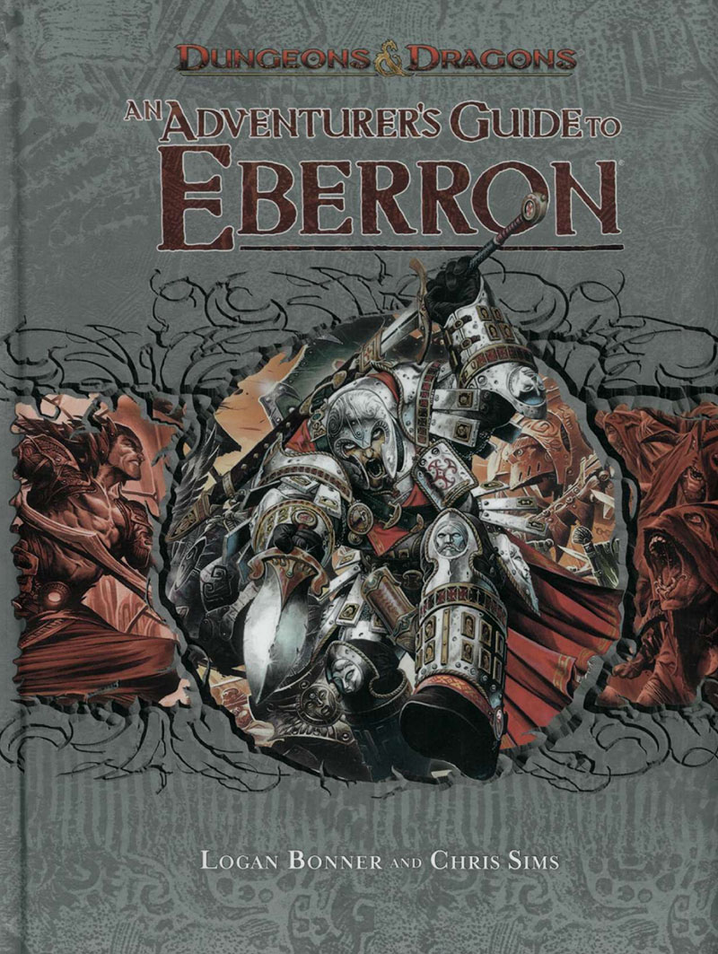 An Adventurer's Guide To Eberron | Eberron Wiki | FANDOM powered by Wikia An Adventurer's Guide To Eberron | Eberron Wiki | FANDOM powered by Wikia