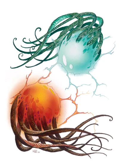 Abyss Given Form (Worm/D&D) | Page 21 | SpaceBattles