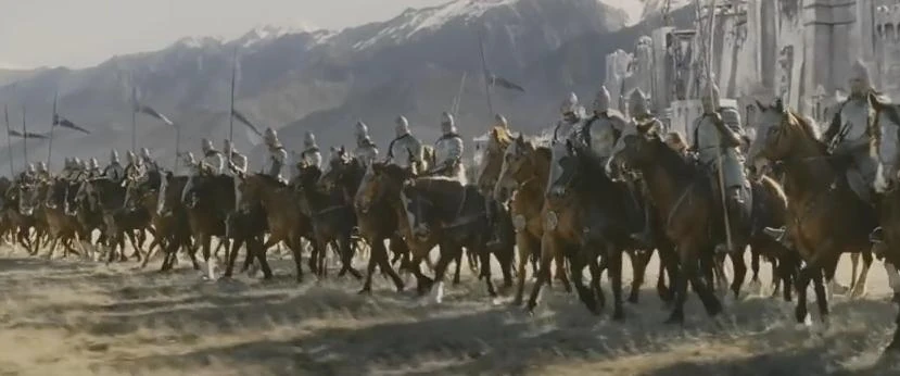 Gondor Knights | Edain Mod Wiki | FANDOM powered by Wikia