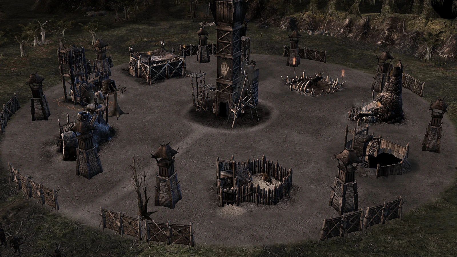 Isengard | Edain Mod Wiki | FANDOM powered by Wikia