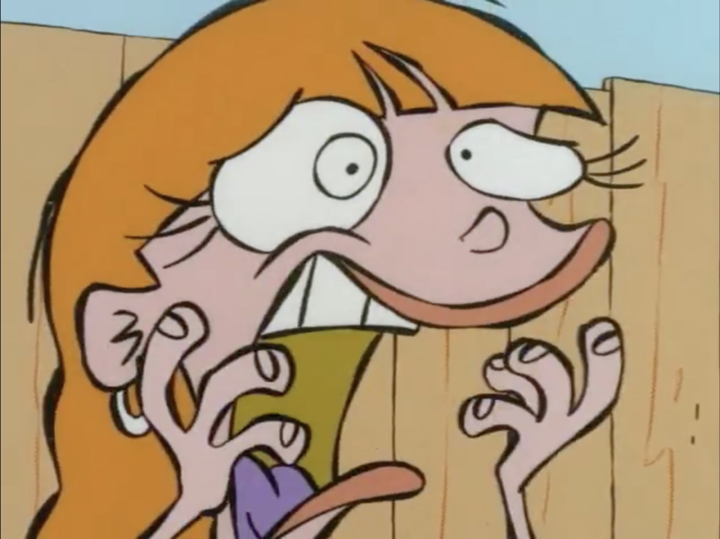 Image Sarah Ed Edd N Eddy Fandom Powered By Wikia