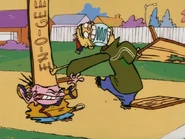 Over Your Ed | Ed, Edd n Eddy | Fandom powered by Wikia