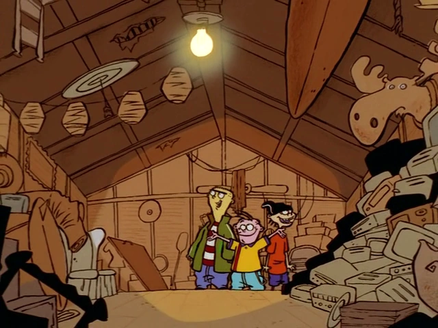 Ed edd n eddy episodes sleep eating - profgourmet