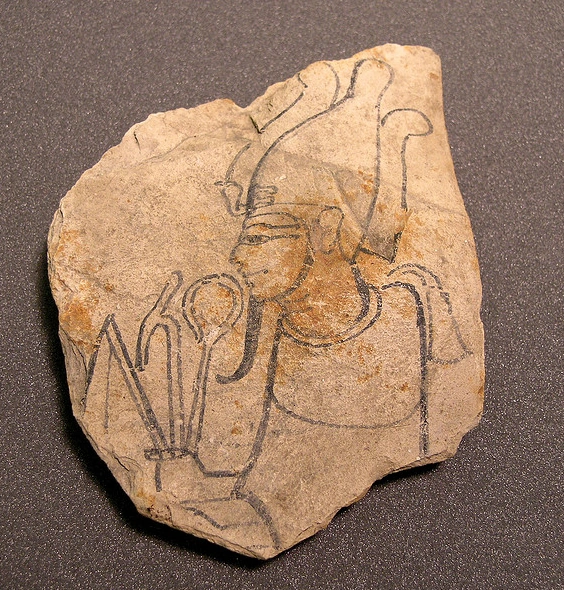 Ostracon | Ancient Egypt Wiki | Fandom powered by Wikia