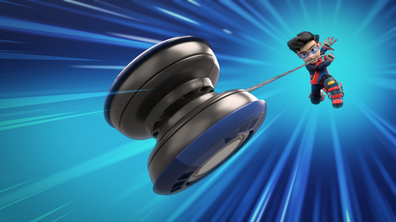 Yoyo | Agent Ali Wiki | Fandom powered by Wikia