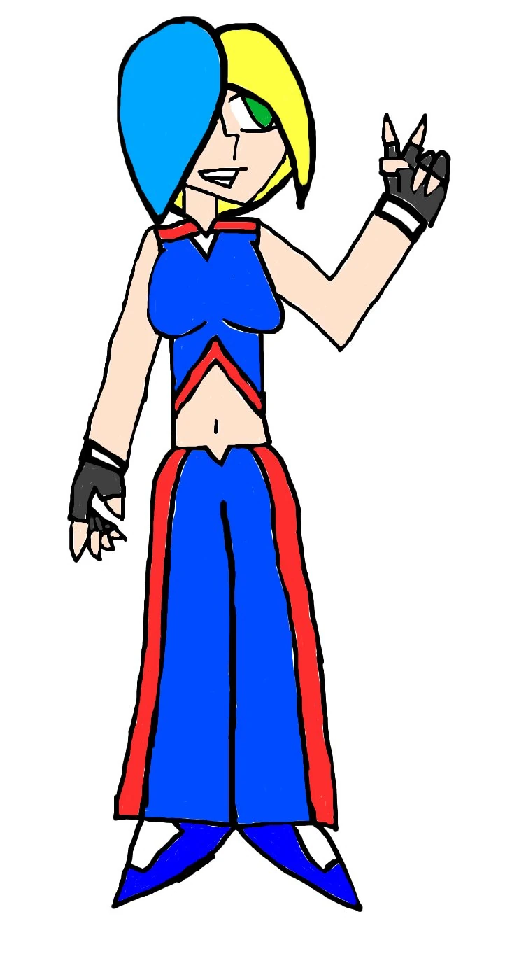 Elasta | Elastic Character Wiki | FANDOM powered by Wikia