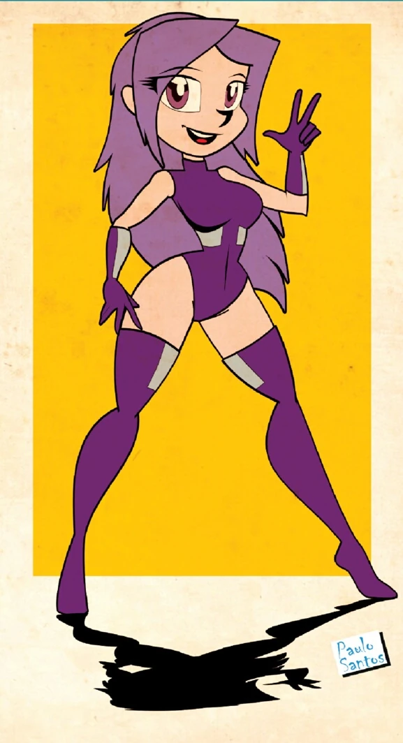 Rubber Katia | Elastic Character Wiki | Fandom powered by Wikia