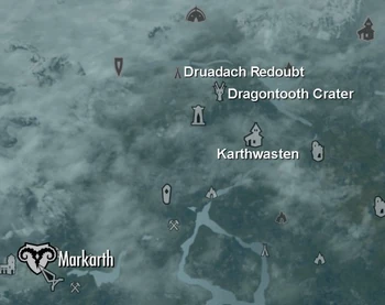 Druadach Redoubt | Elder Scrolls | FANDOM powered by Wikia