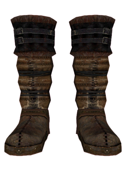 Leather Boots (Oblivion) | Elder Scrolls | FANDOM powered by Wikia Leather Boots (Oblivion) | Elder Scrolls | FANDOM powered by Wikia