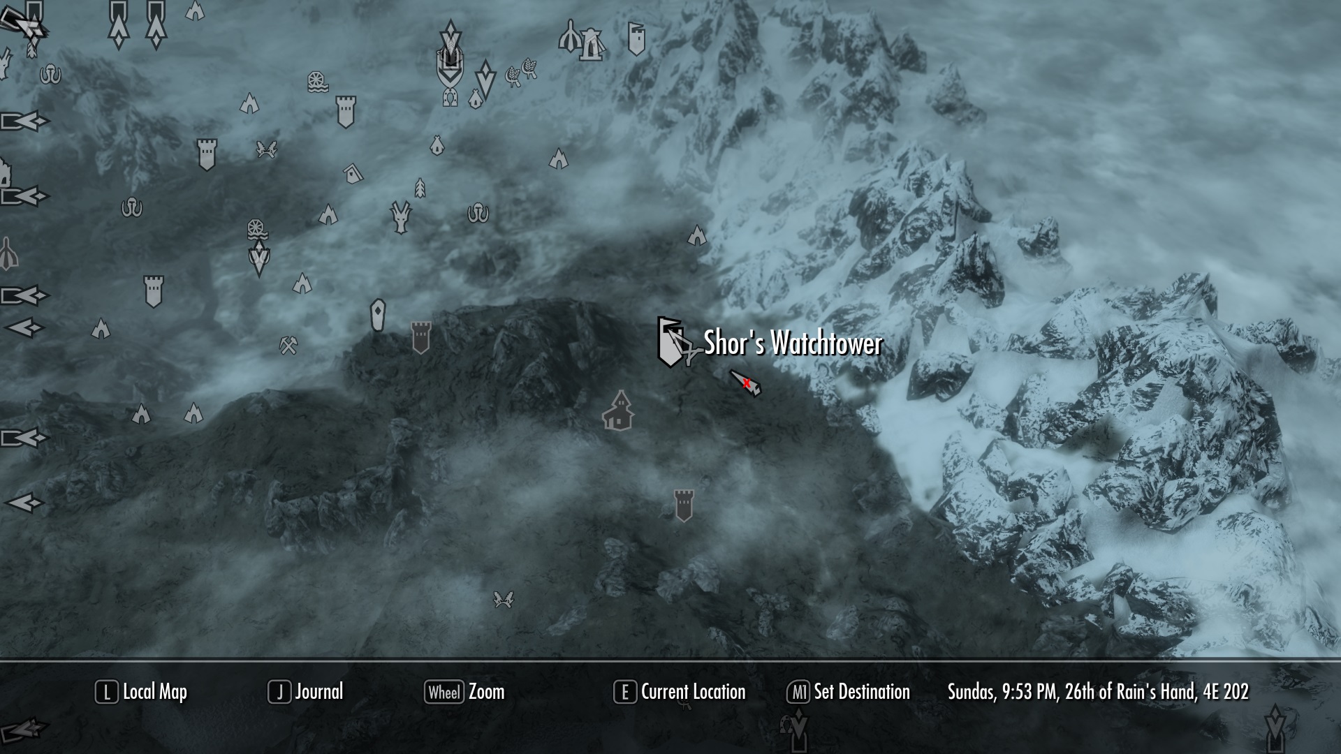 Image - Wild Animal Den Shor's Stone Map.jpg | Elder Scrolls | FANDOM ... Image - Wild Animal Den Shor's Stone Map.jpg | Elder Scrolls | FANDOM ...
