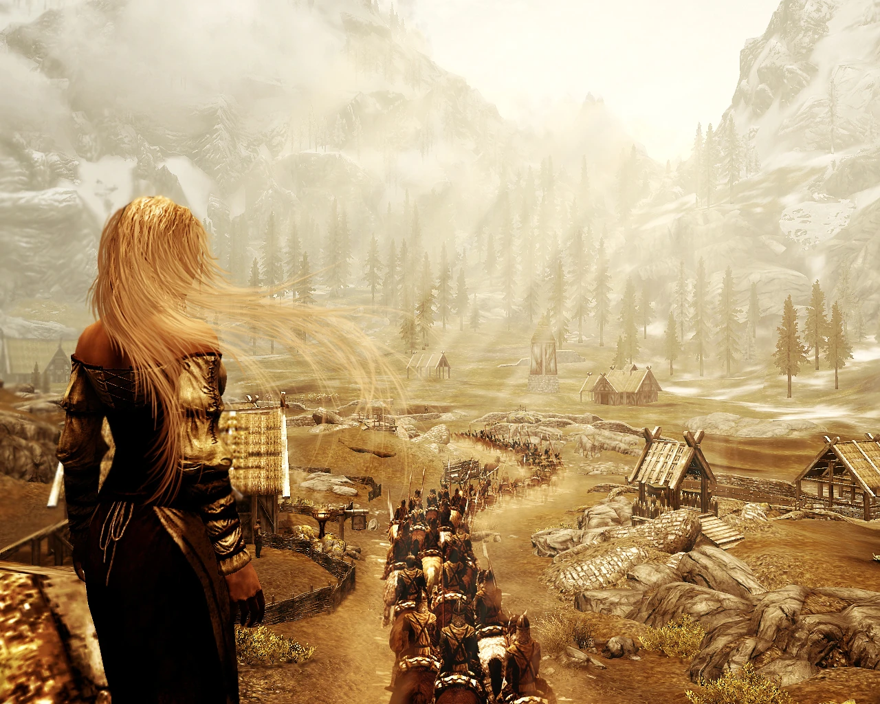 Immagine - King Olaf One-Eye troops.jpg | The Elder Scrolls Wiki ...