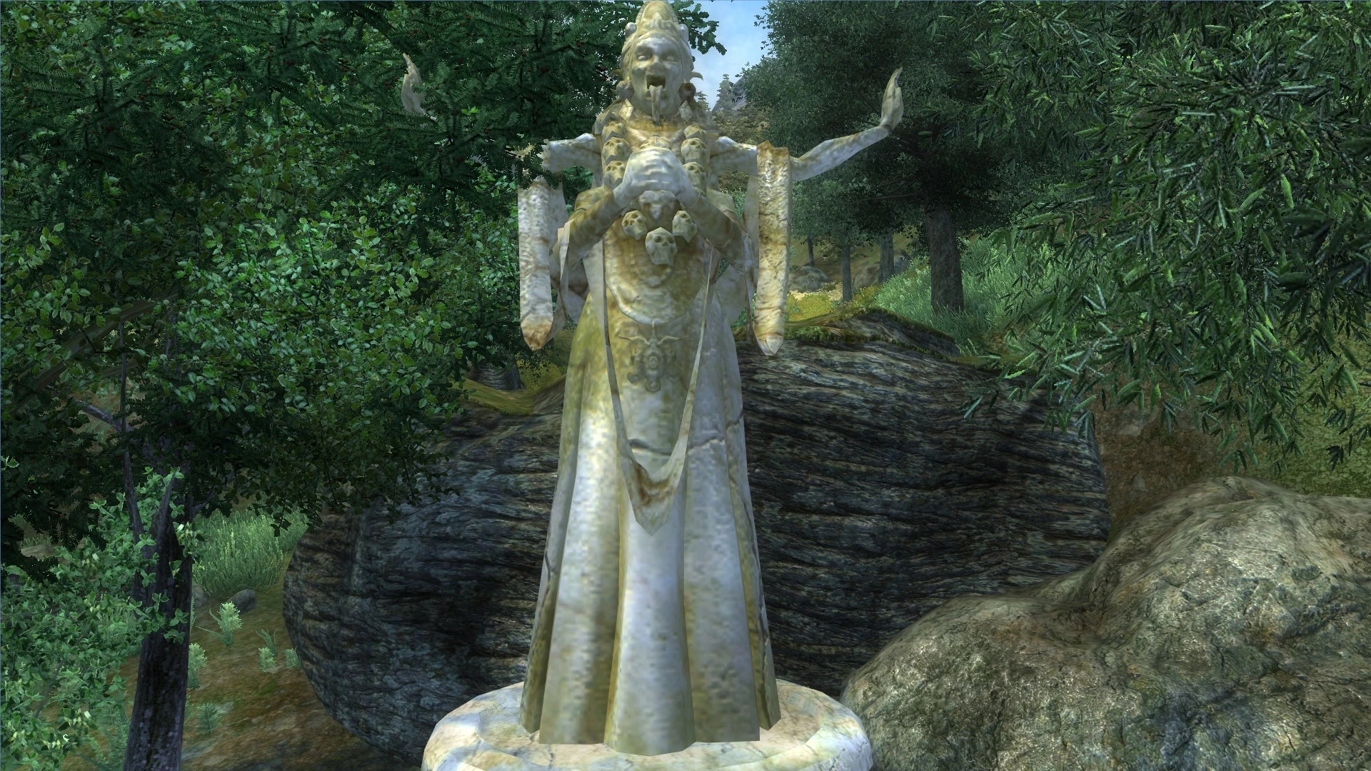 Ermita de Mephala | Elder Scrolls | Fandom powered by Wikia