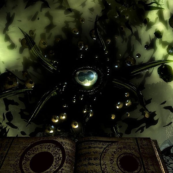 Hermaeus Mora The Elder Scrolls Wiki Fandom Powered By Wikia
